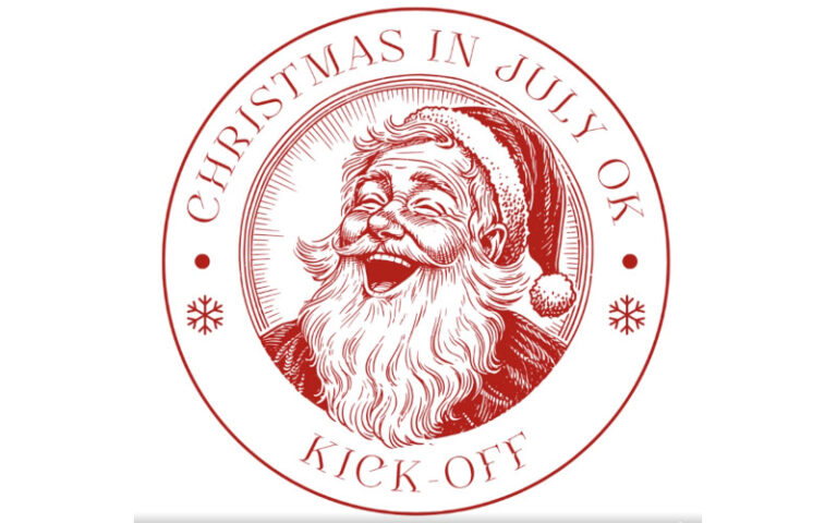 Christmas in July Kick-Off at Hideaway Marina! - Ponca City Now